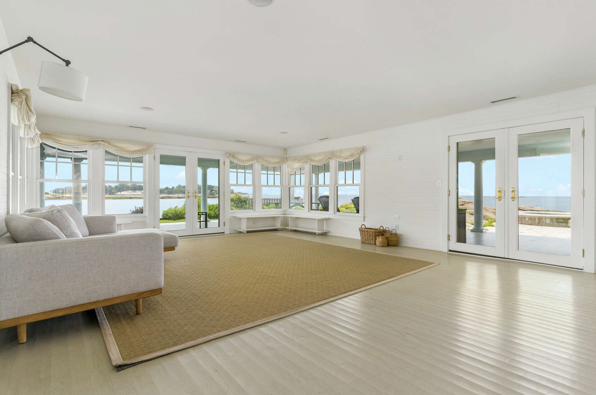 Potato Island, one of Branford's Thimble Islands, is listed for $4.95M