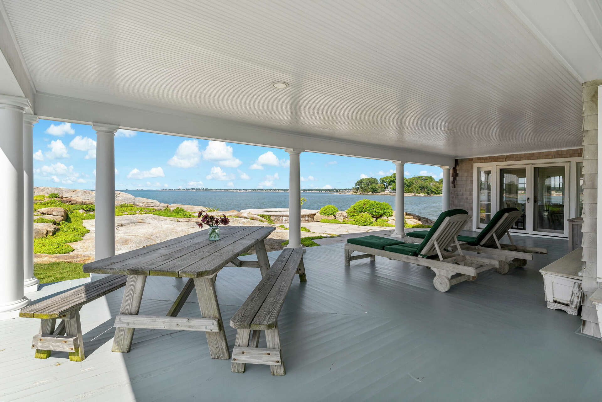 Potato Island, one of Branford's Thimble Islands, is listed for $4.95M