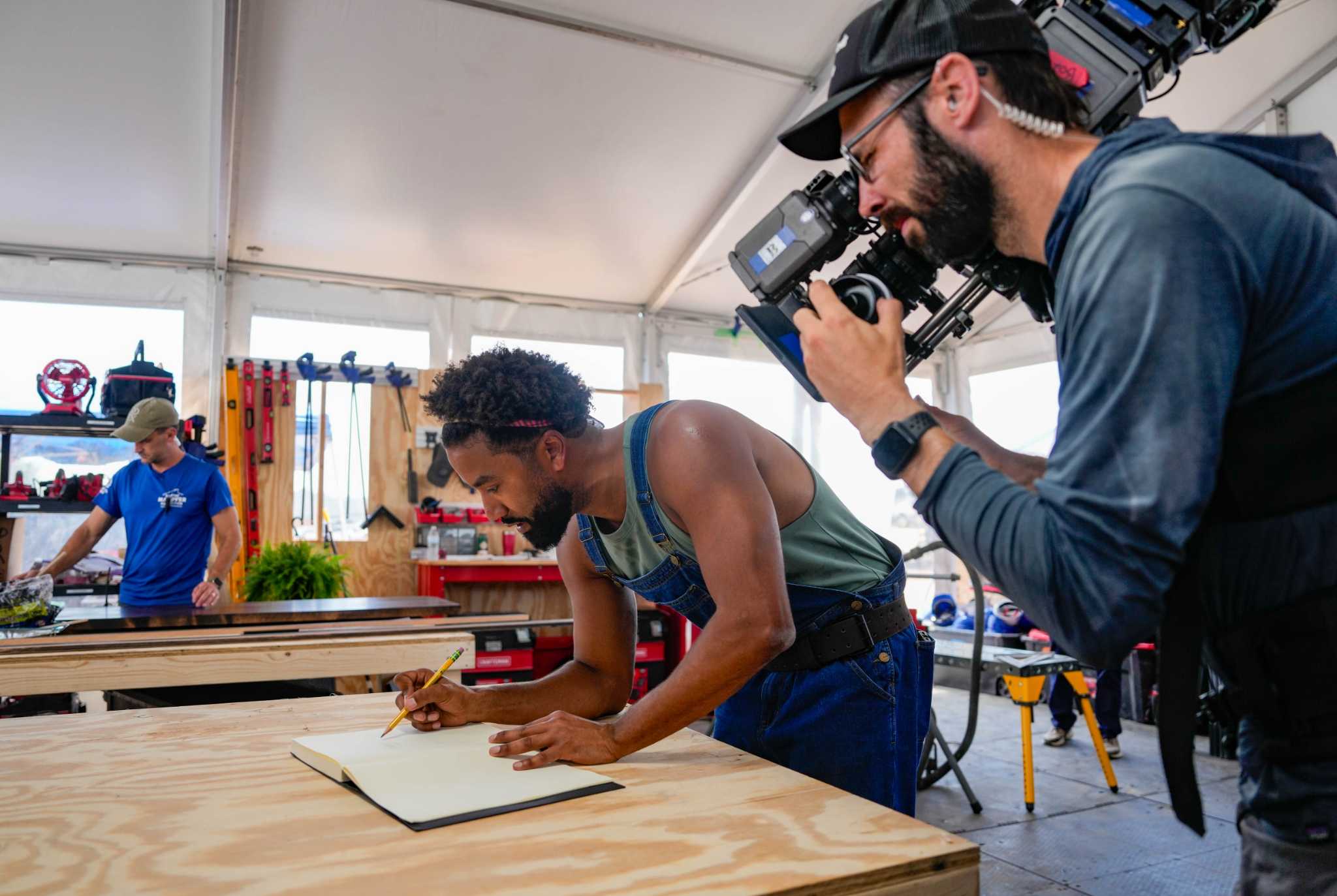 ABC's 'Extreme Makeover' brings reboot to Cypress community