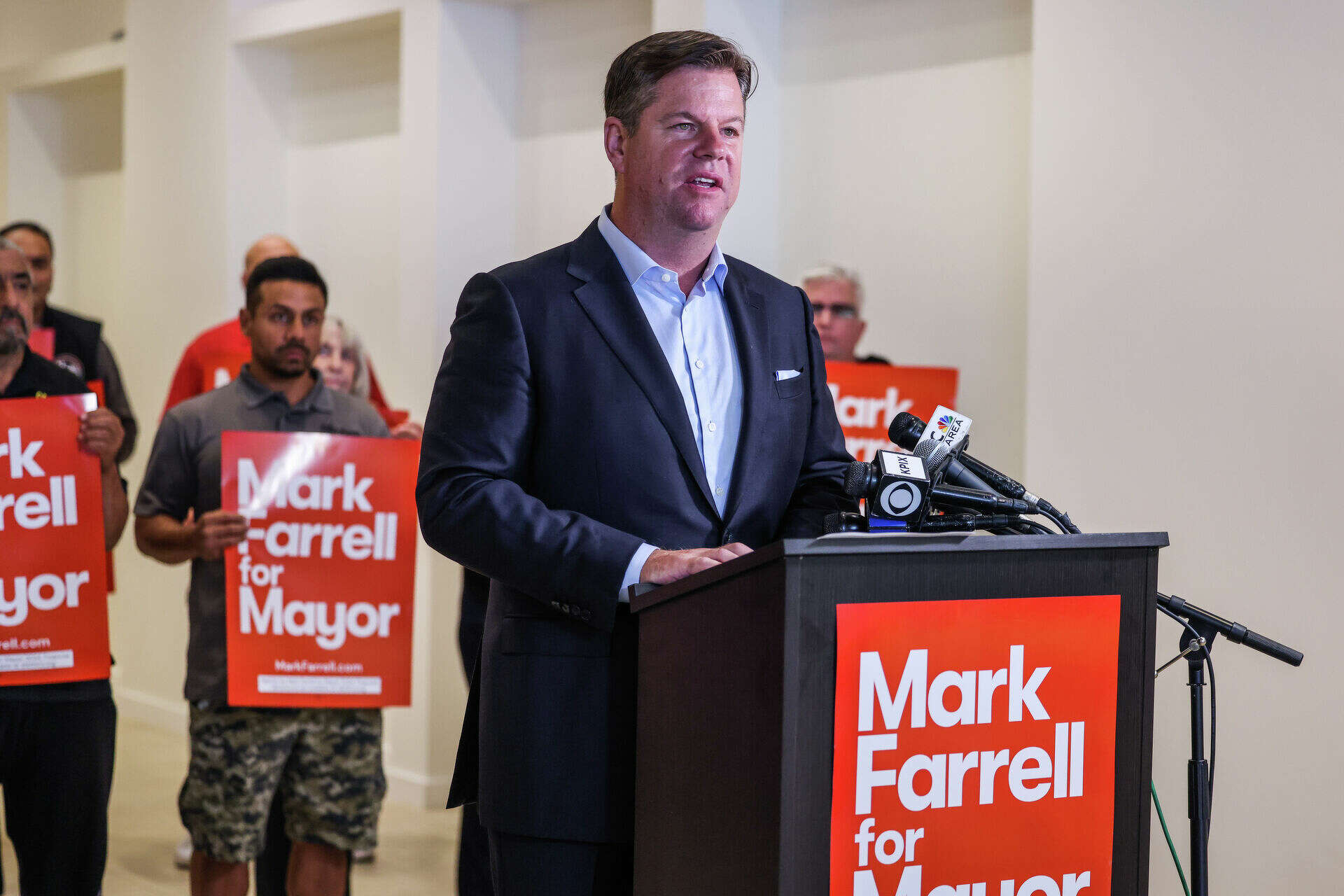 Mark Farrell hit with ethics fine on eve of S.F. mayoral election