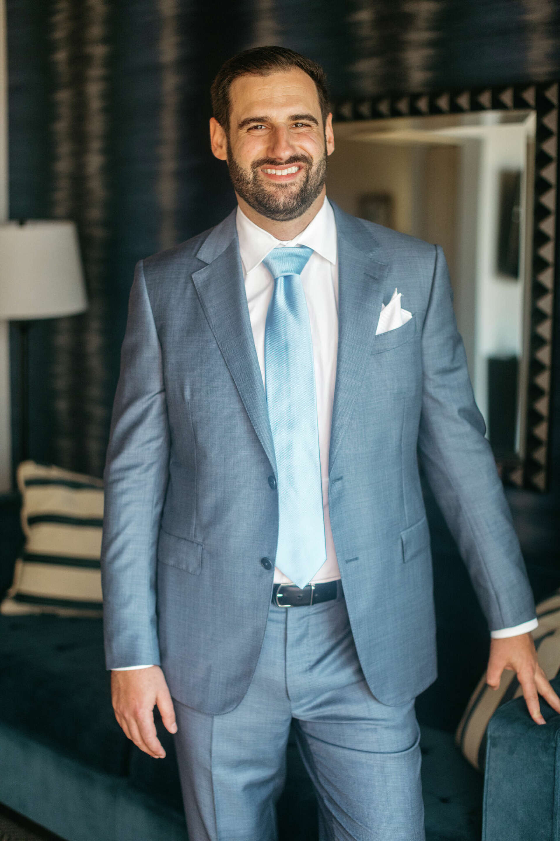 Houston Ballet dancer marries energy trader in La Jolla wedding