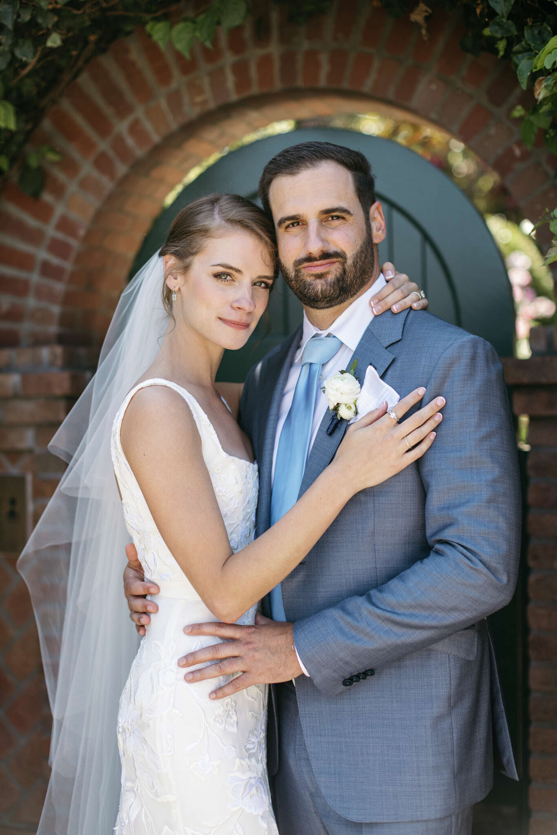 Houston Ballet dancer marries energy trader in La Jolla wedding