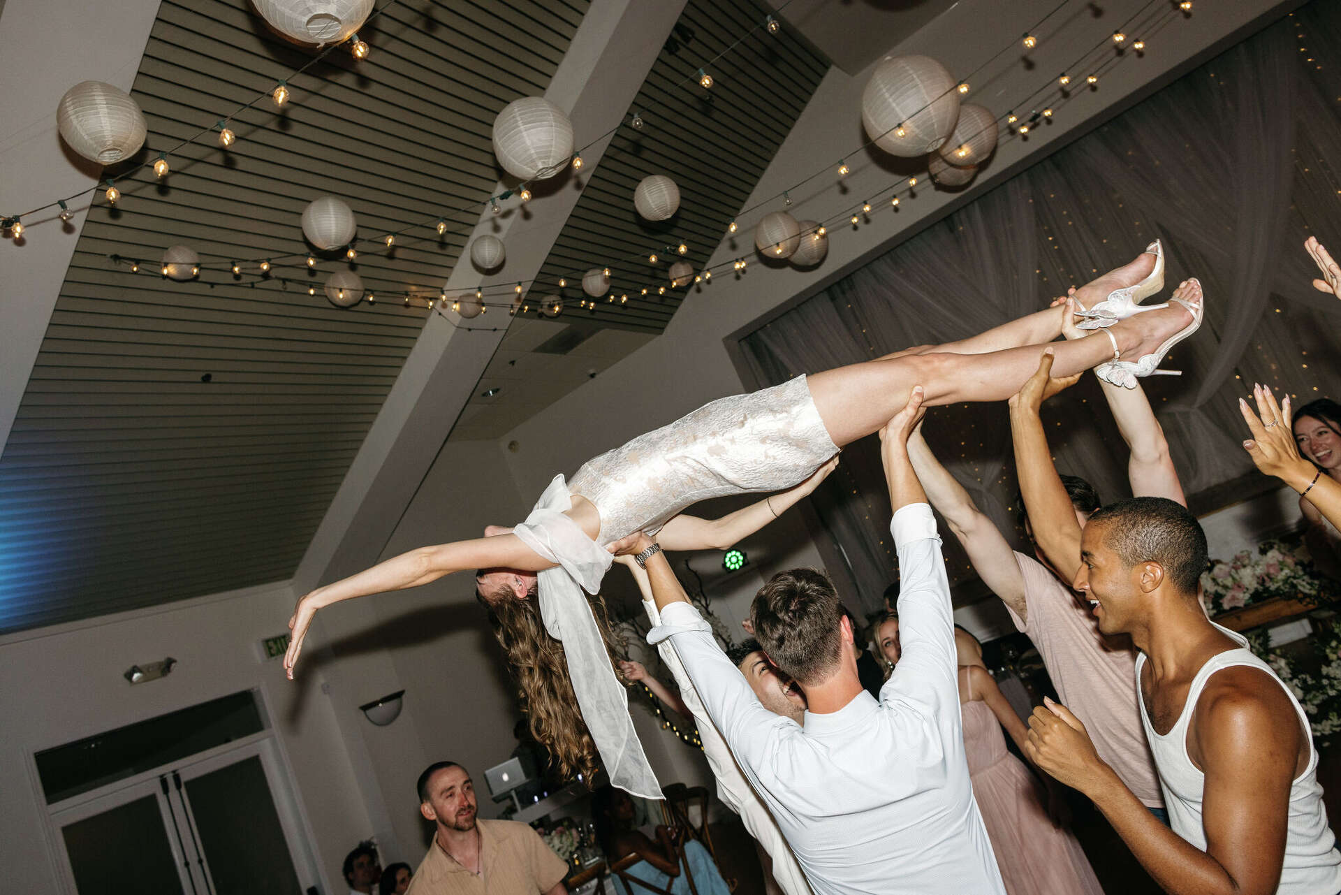 Houston Ballet dancer marries energy trader in La Jolla wedding