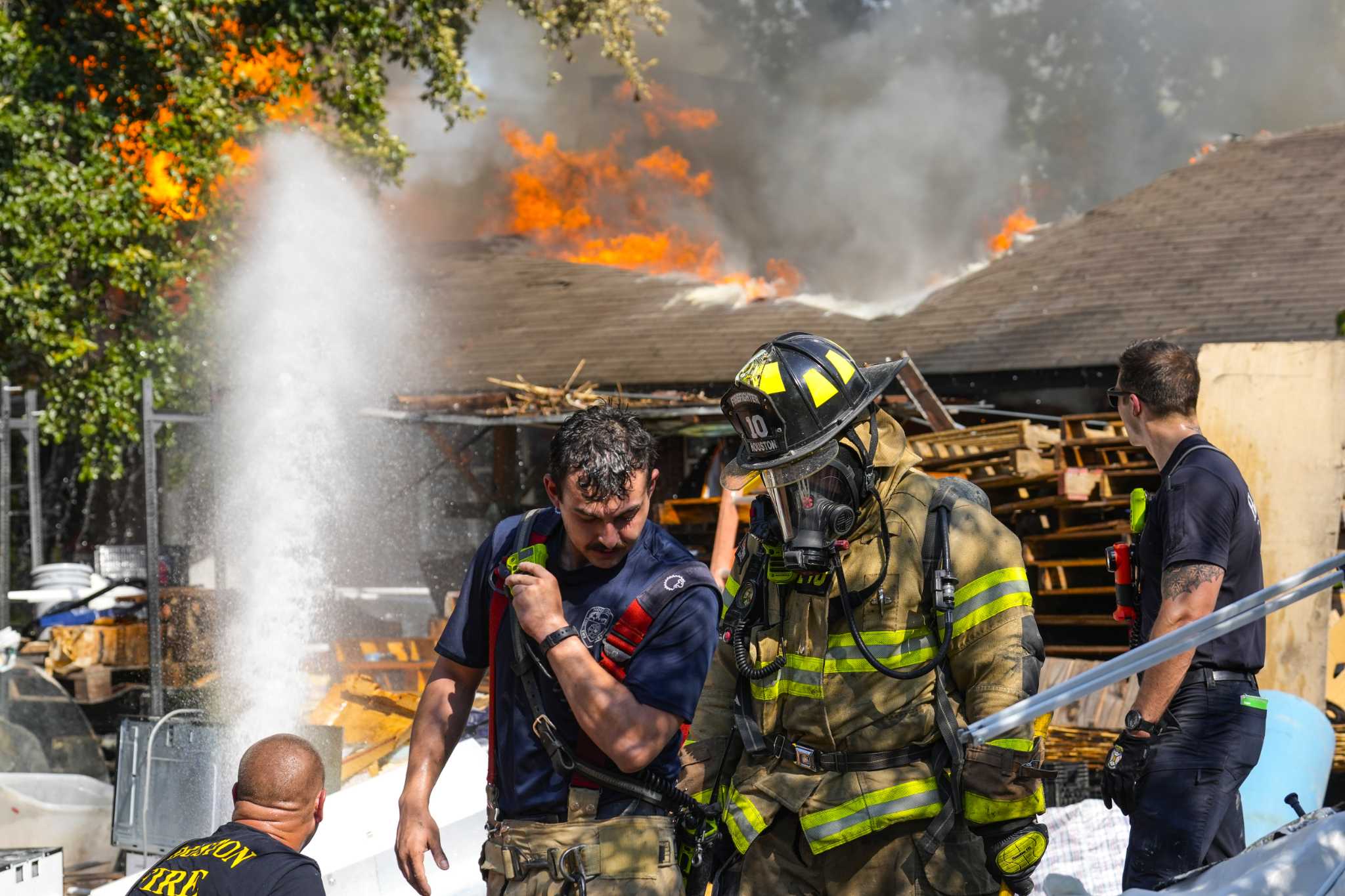 Houston firefighters union contract dispute: Timeline of major moments