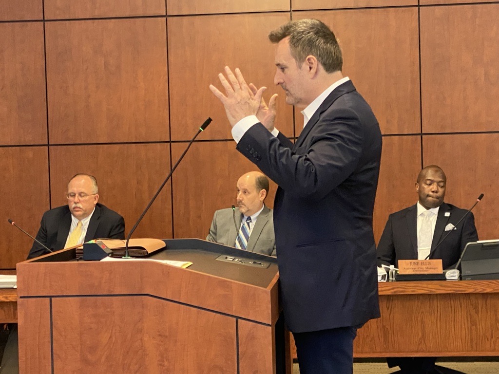 Tom Flanagan owes $570K in Beaumont property taxes