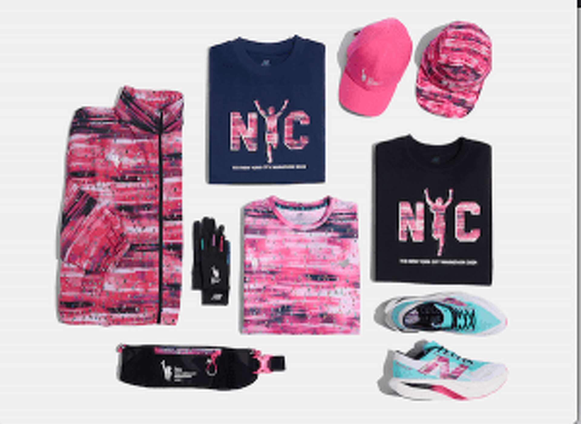 The Best 2024 NYC Marathon Race Merchandise All Runners Need