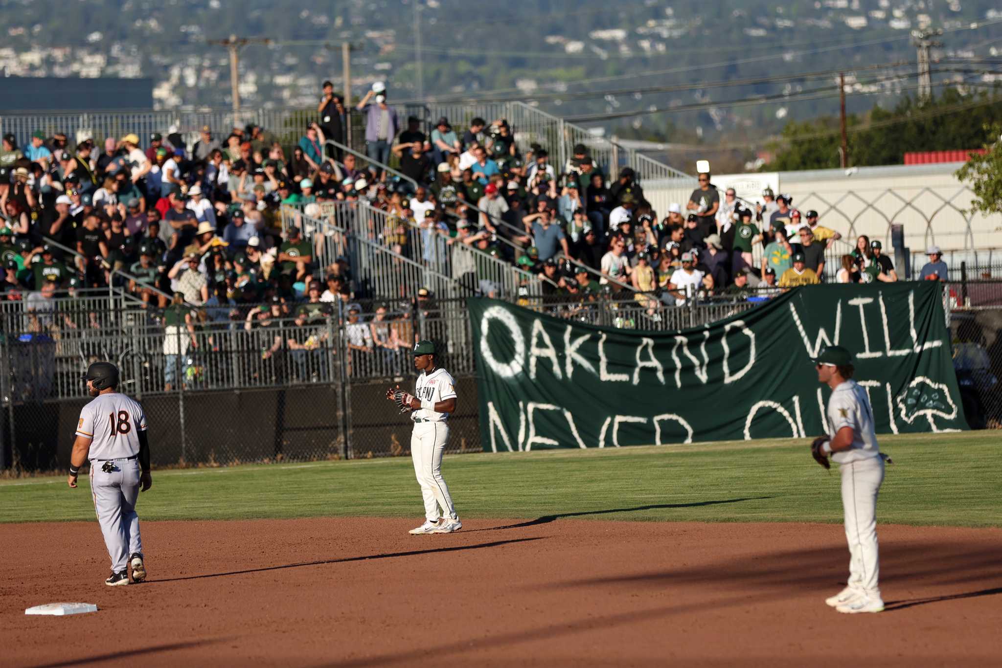 Oakland Ballers tout overwhelming interest in shareholder proposal