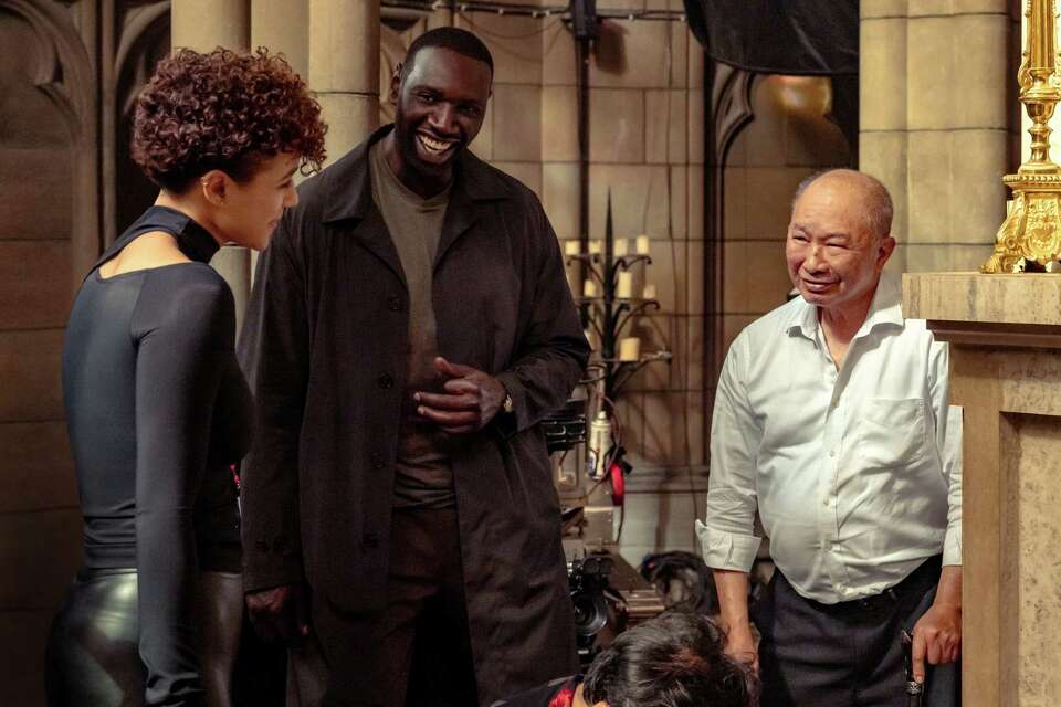 John Woo is making a comeback with ‘The Killer’ — and maybe a musical?