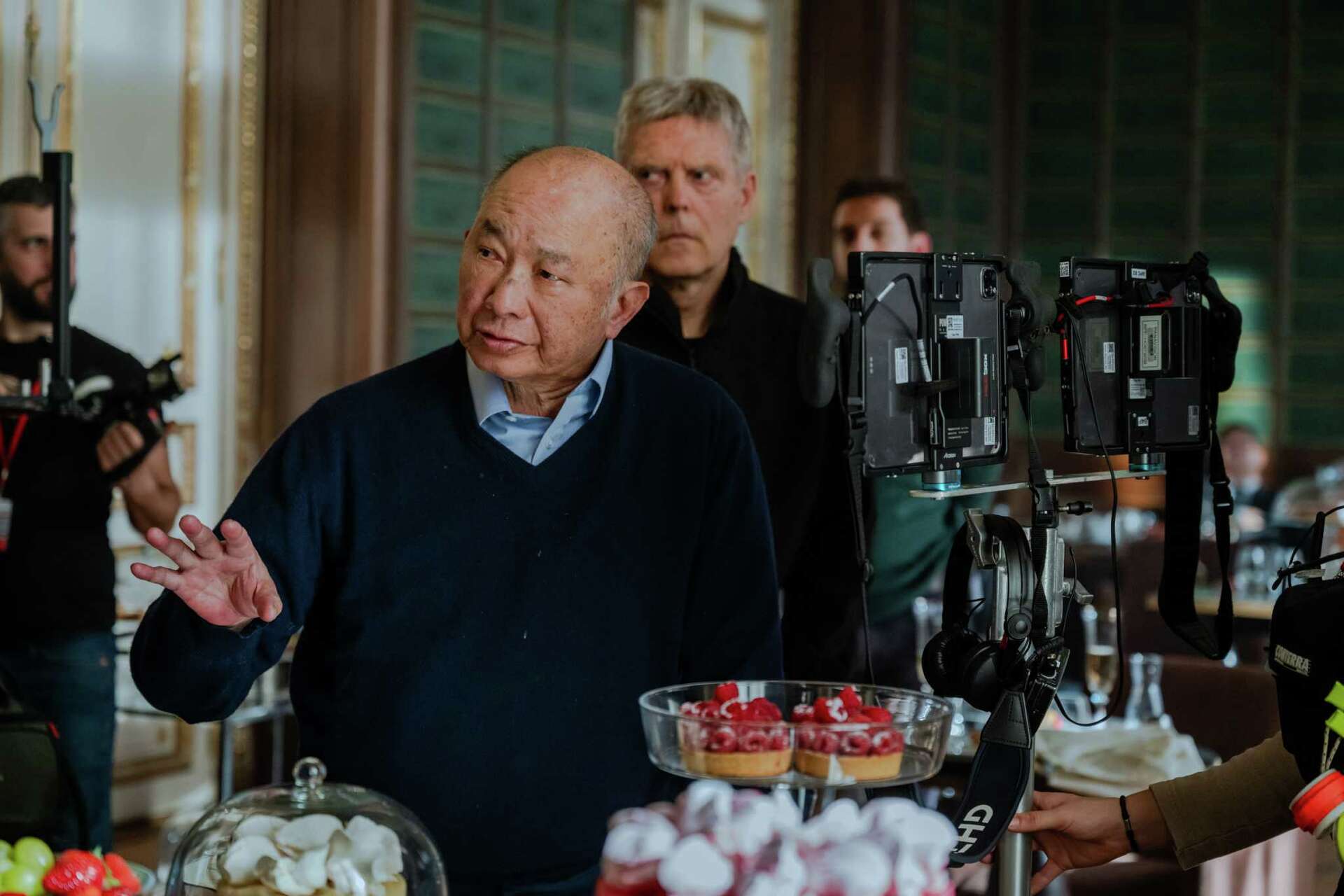 John Woo is making a comeback with ‘The Killer’ — and maybe a musical?