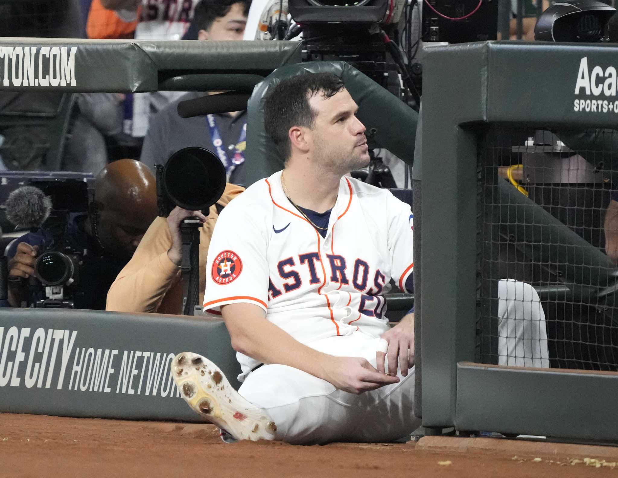 Houston Astros: Chas McCormick will get chance at rebound, says GM