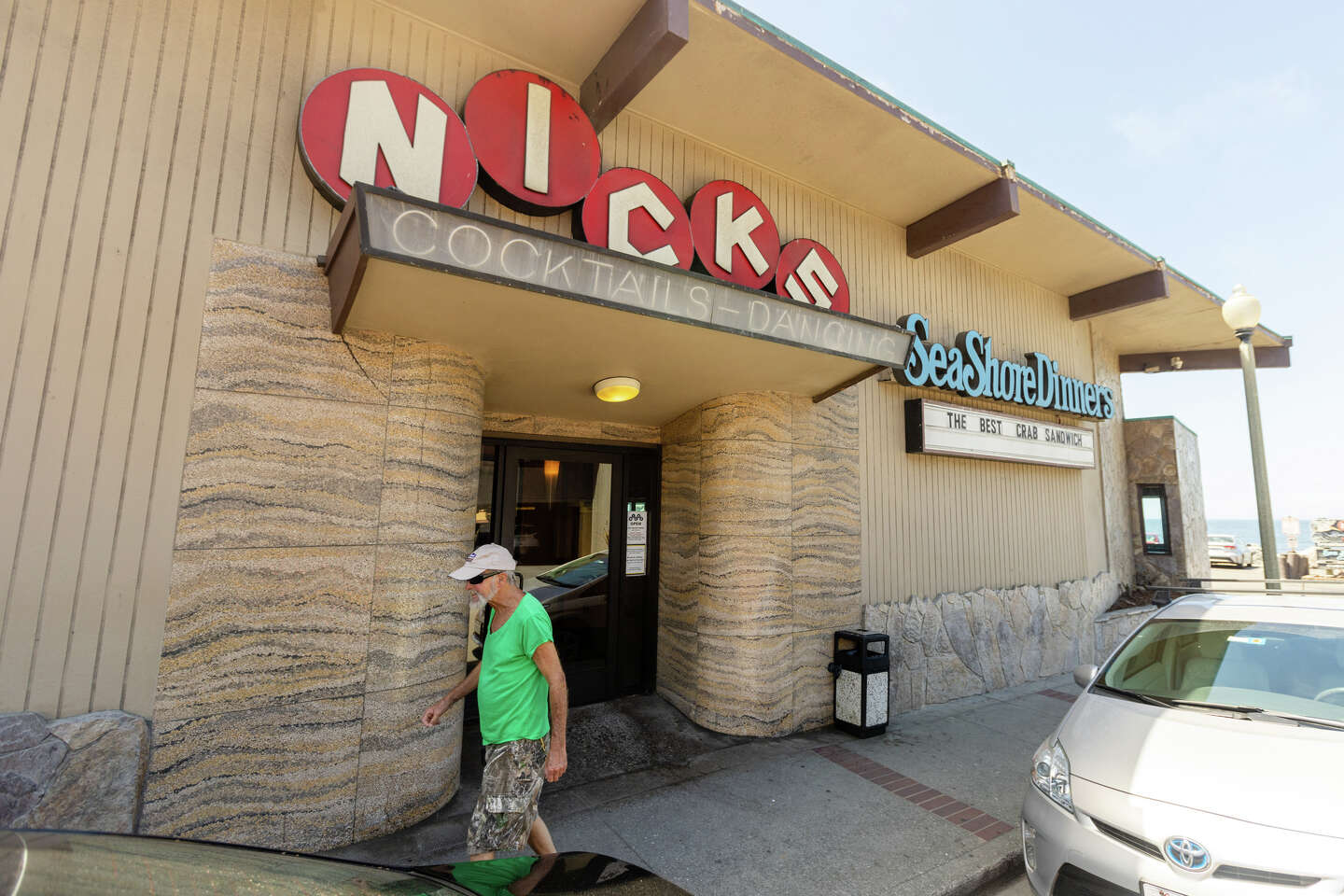 Historic Bay Area restaurant's famous sandwich is worth the hype