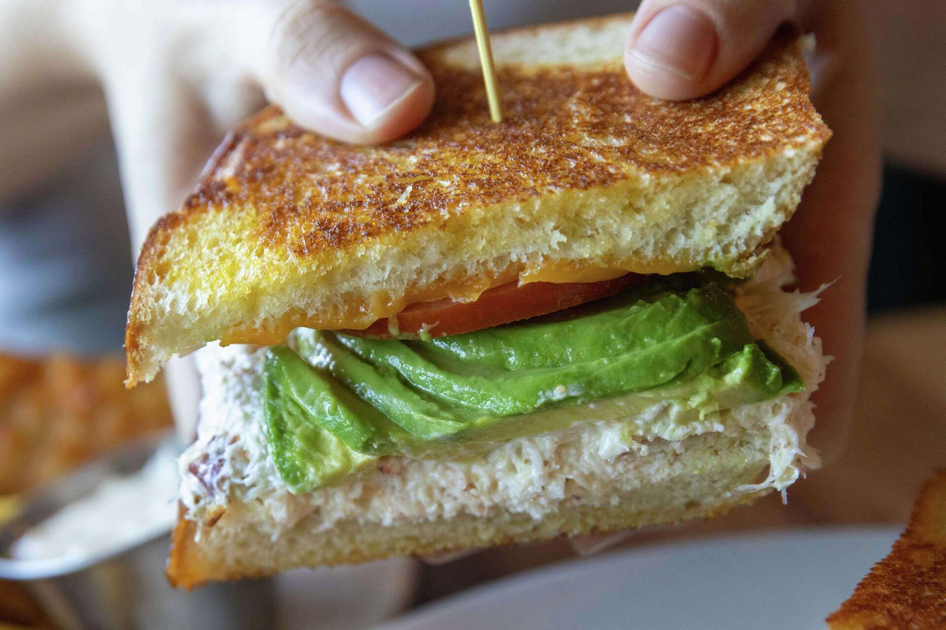 Historic Bay Area restaurant's famous sandwich is worth the hype
