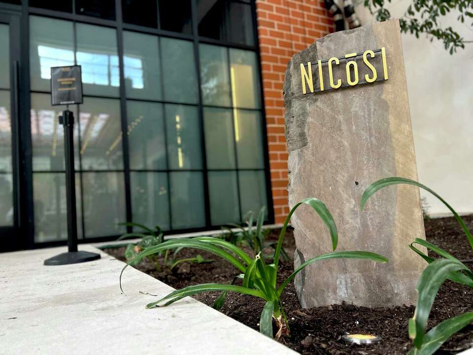 $100 for dessert? Meet Nicosi at Pearl's Pullman Market.