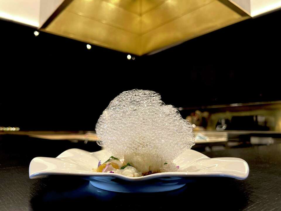 $100 for dessert? Meet Nicosi at Pearl's Pullman Market.