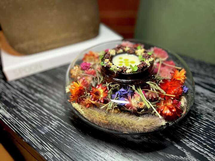 $100 for dessert? Meet Nicosi at Pearl's Pullman Market.