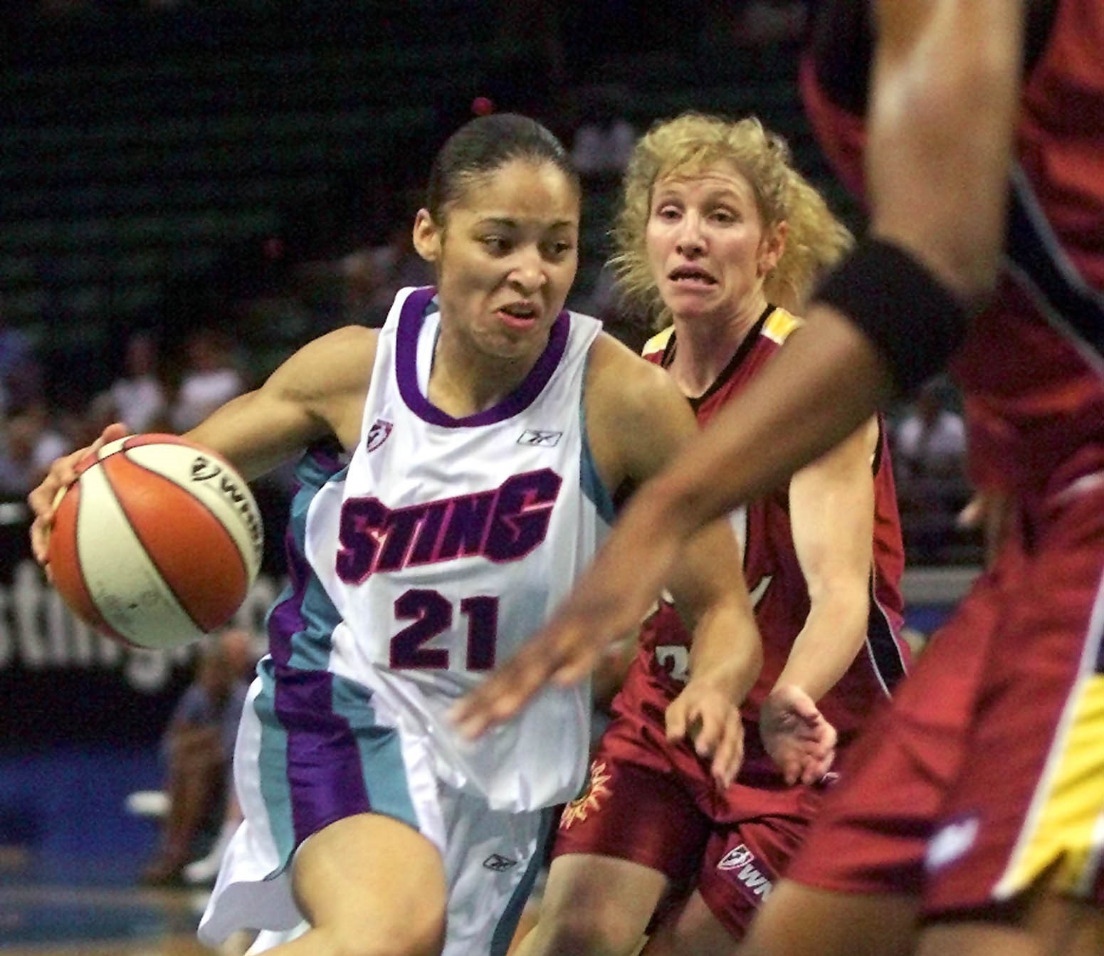 Allison Feaster, mother of UConn's Sarah Strong, is Celtics' VP