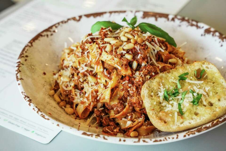 Houston restaurant Craft Pita serves 'Tex-Med' after Food Network show