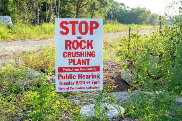 TCEQ sides with Fort Bend, rejects concrete plant permit