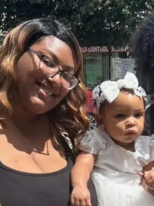 Funeral for Anyia and Na'leia Tucker, killed in Florida crash, Friday