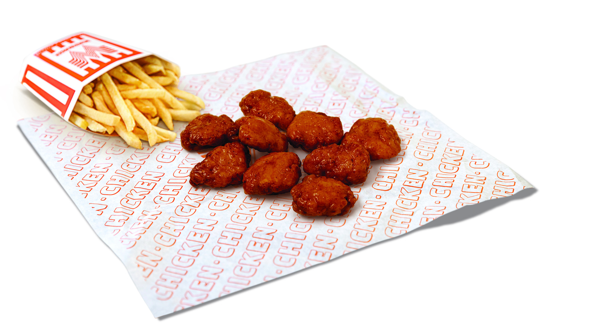 Whataburger adds Nashville Hot WhataWings to menu