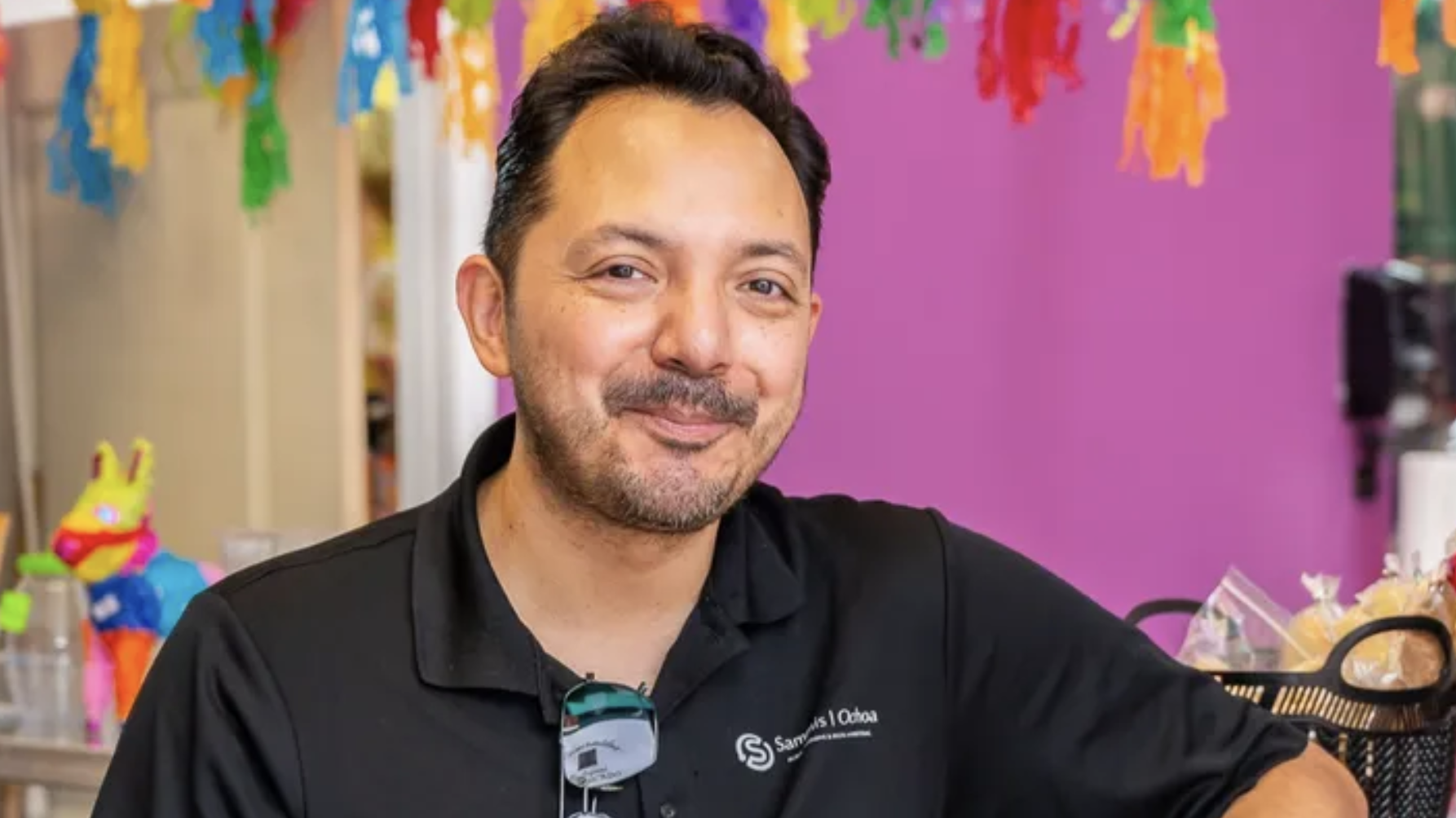 Mario Ochoa, public relations expert, dies in San Antonio
