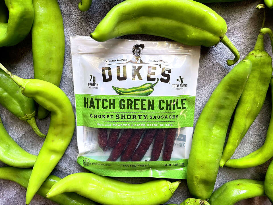 Top 10 Hatch chile products in San Antonio grocery stores