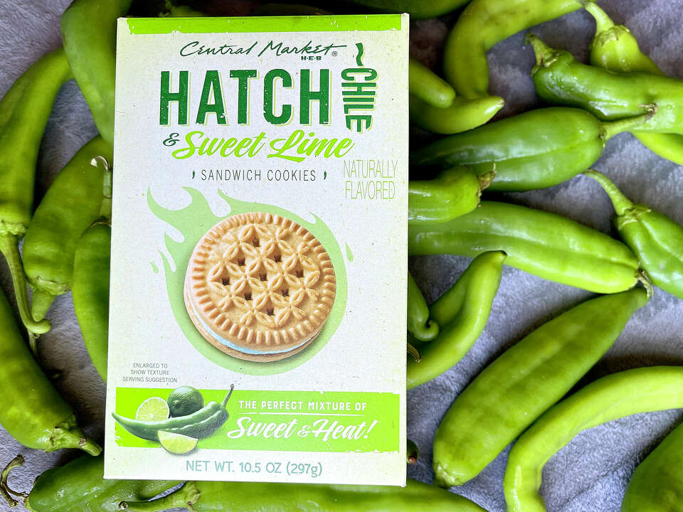 Top 10 Hatch chile products in San Antonio grocery stores