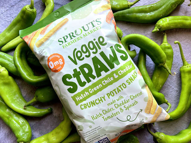 Top 10 Hatch chile products in San Antonio grocery stores