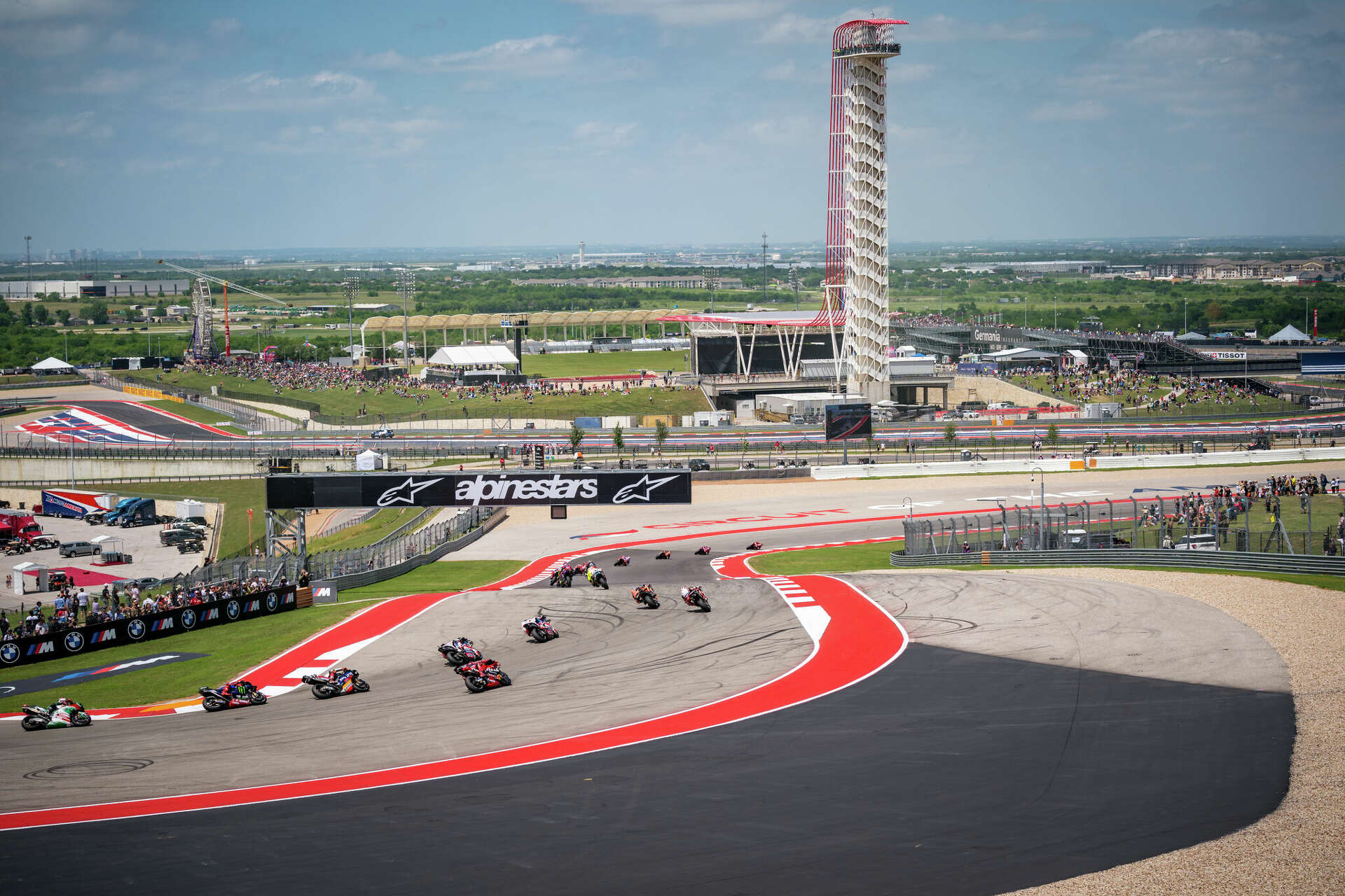 Formula 1 Austin returns with new COTALAND amusement park