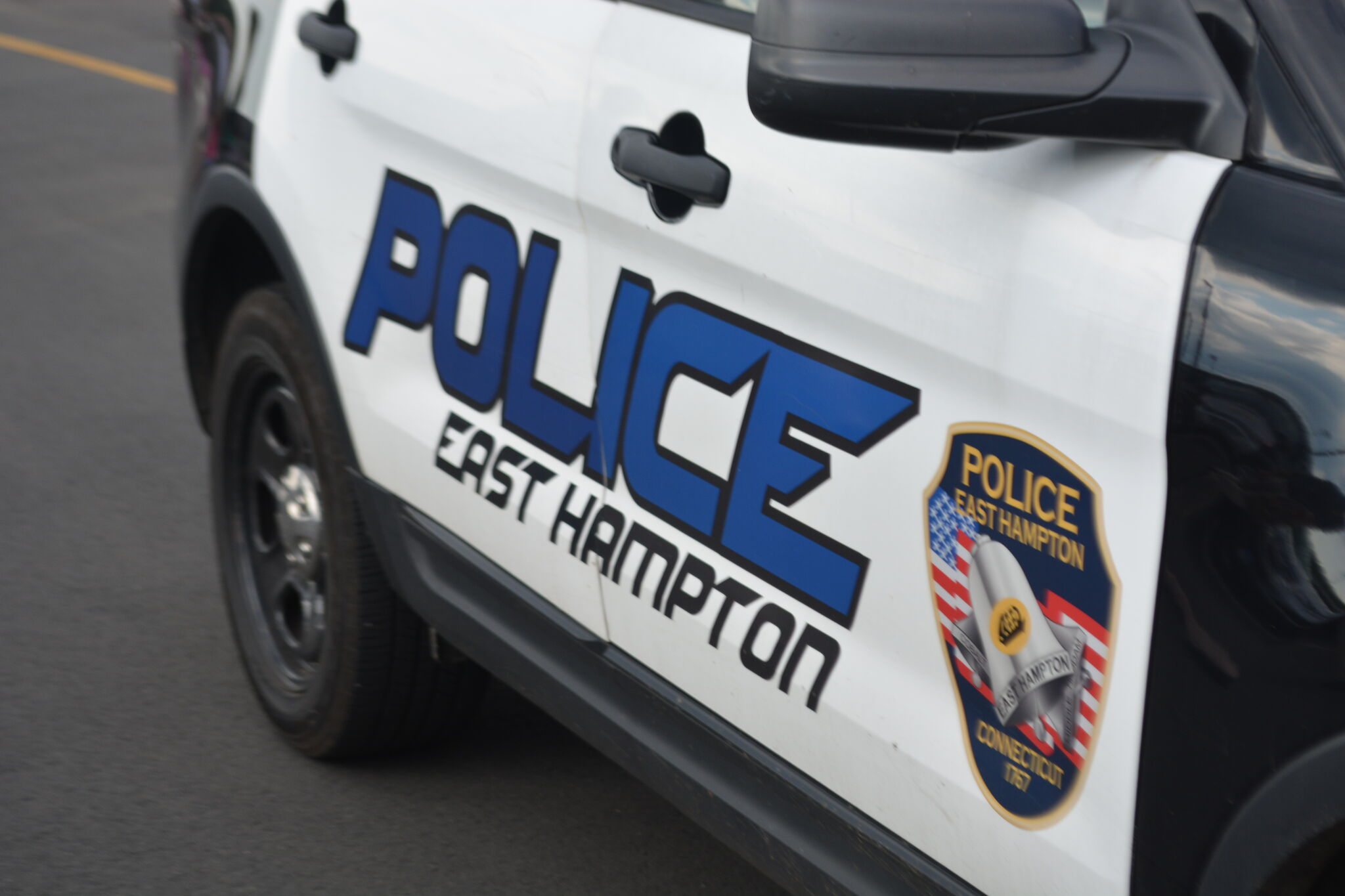 East Hampton police: Driver ejected from vehicle in crash