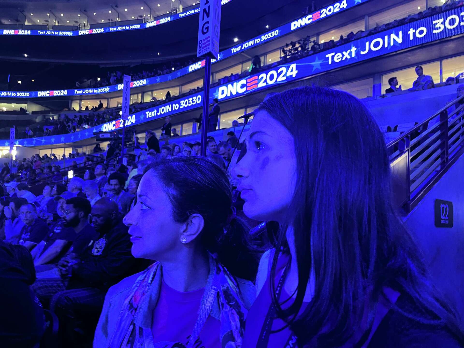 For a CT delegate and her daughter, Kamala Harris ties are personal