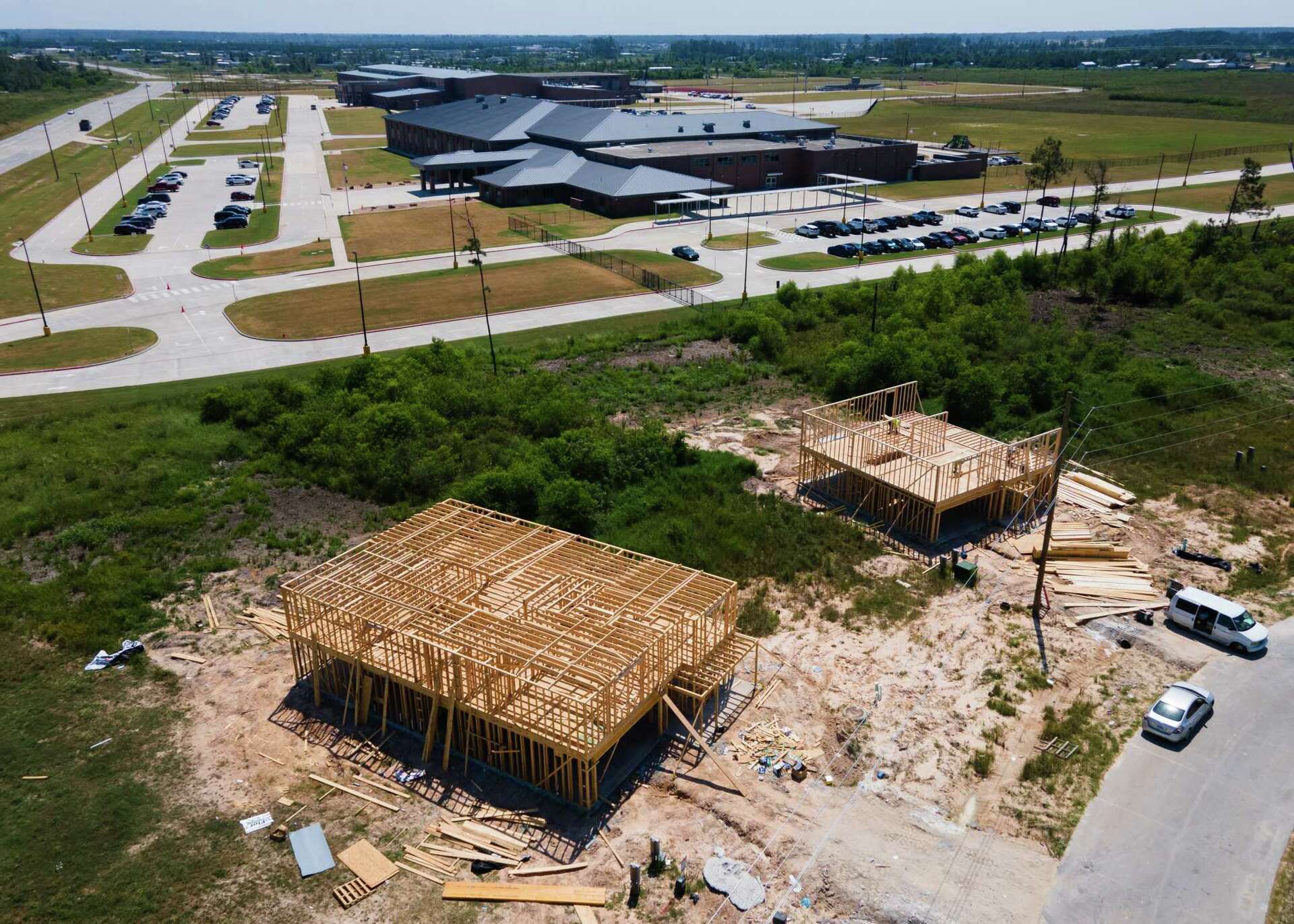 How Cleveland ISD's enrollment has increased as Colony Ridge grows