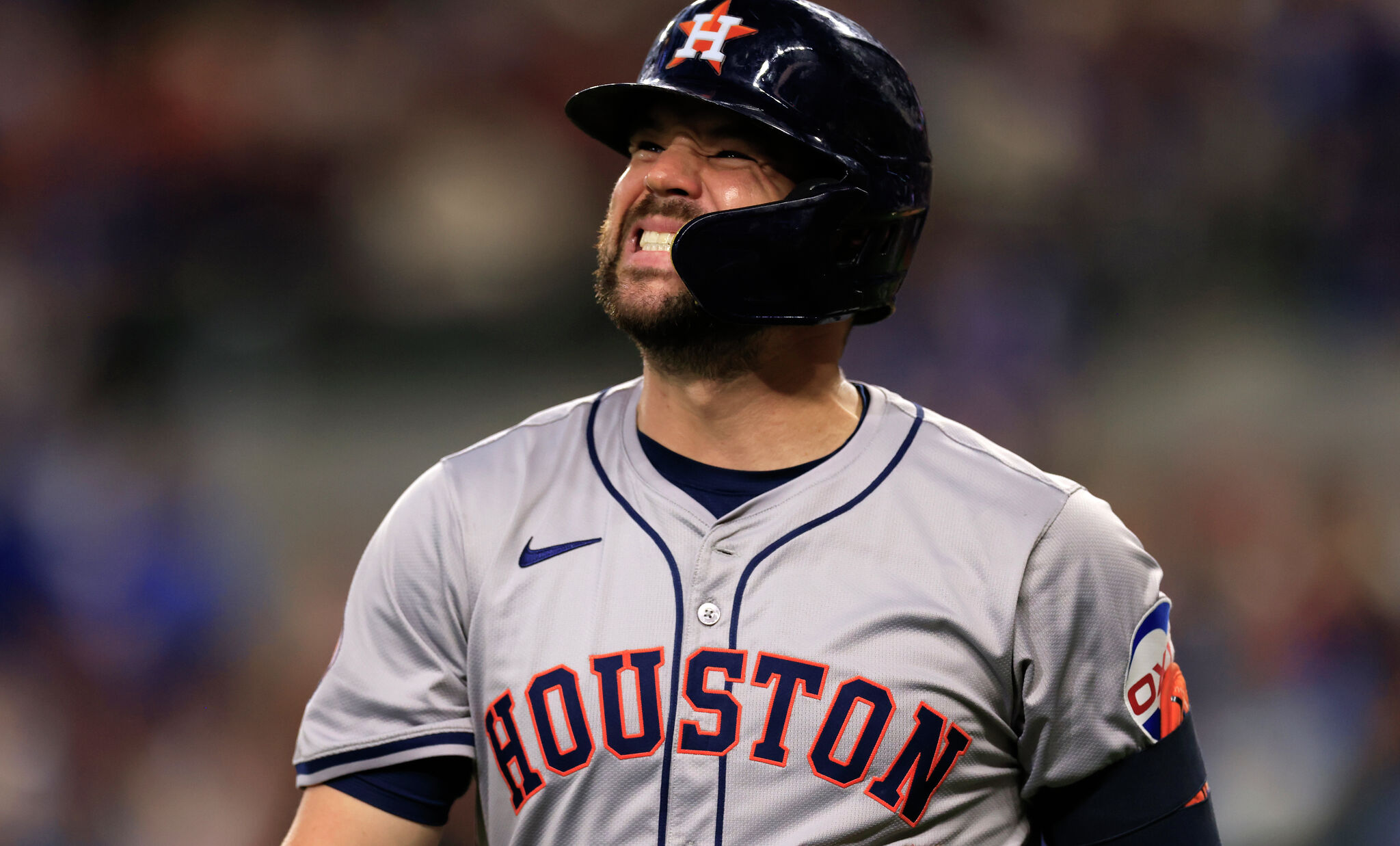 Chas McCormick, Luis Garcia lead Astros five roster cuts