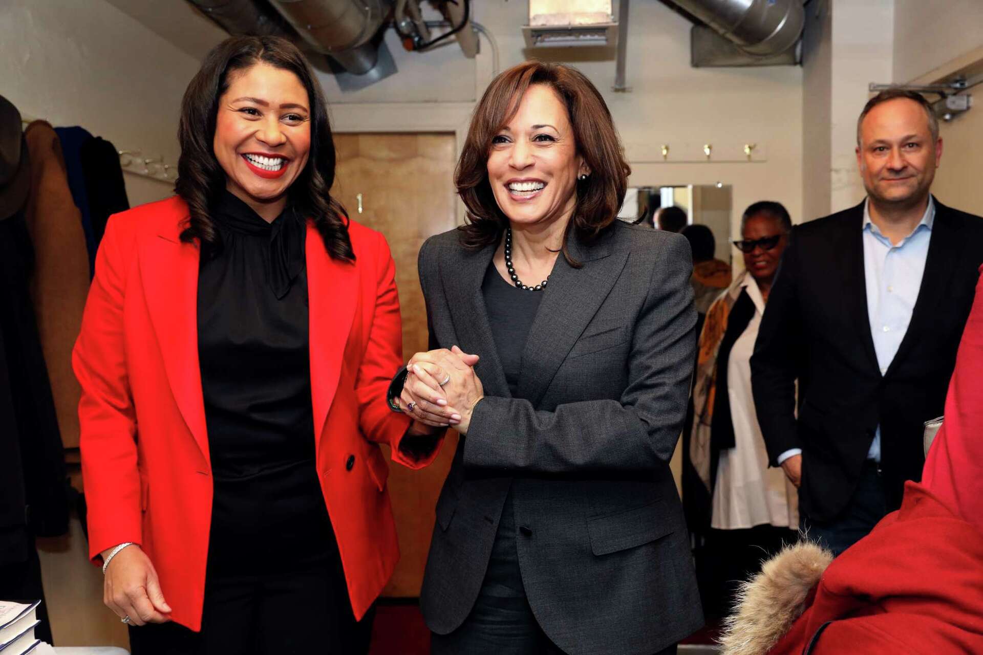 8 moments that California leaders say define Kamala Harris