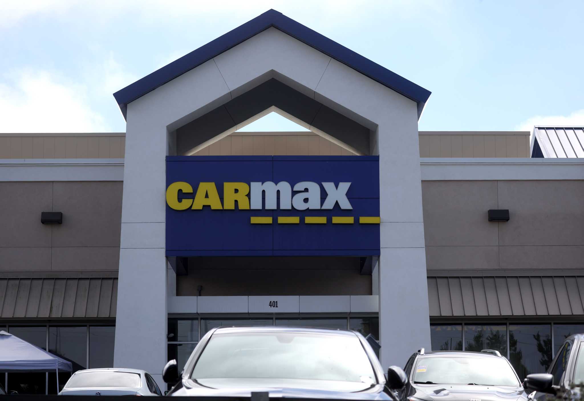 Carmax plans 26-acre auto superstore in San Marcos, state filings show