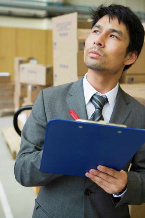 The Differences Between Order Intake and Revenue