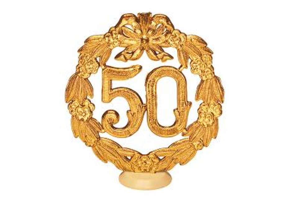 50th Anniversary Ideas for Businesses or Industries