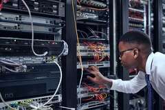 6 Required Components of a LAN