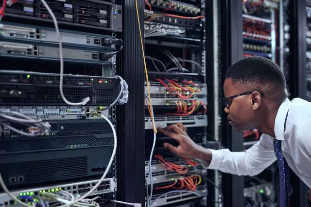 6 Required Components of a LAN