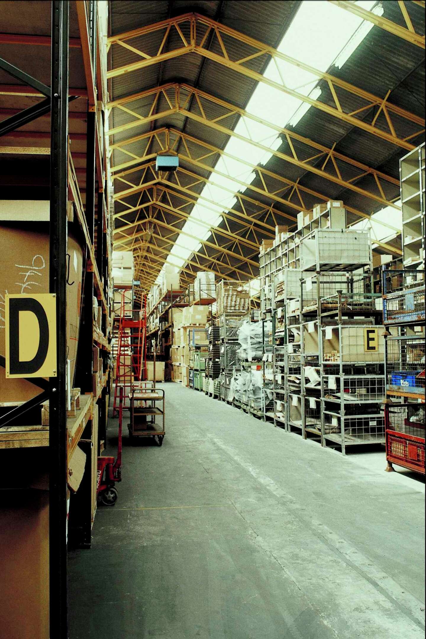 How to Account for Lost Inventory on an Income Statement