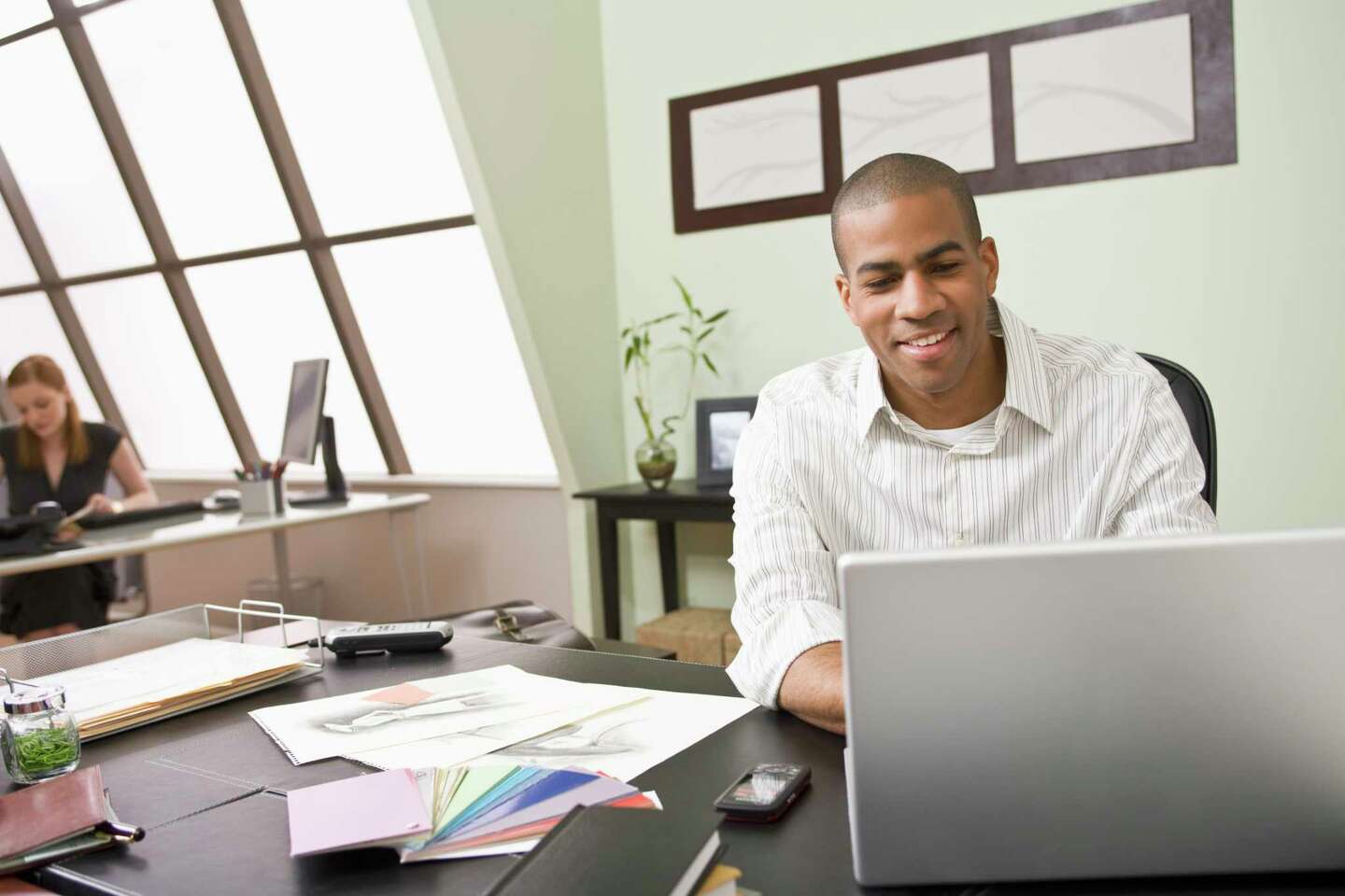 How to Use the Memory Function on a Computer's Calculator