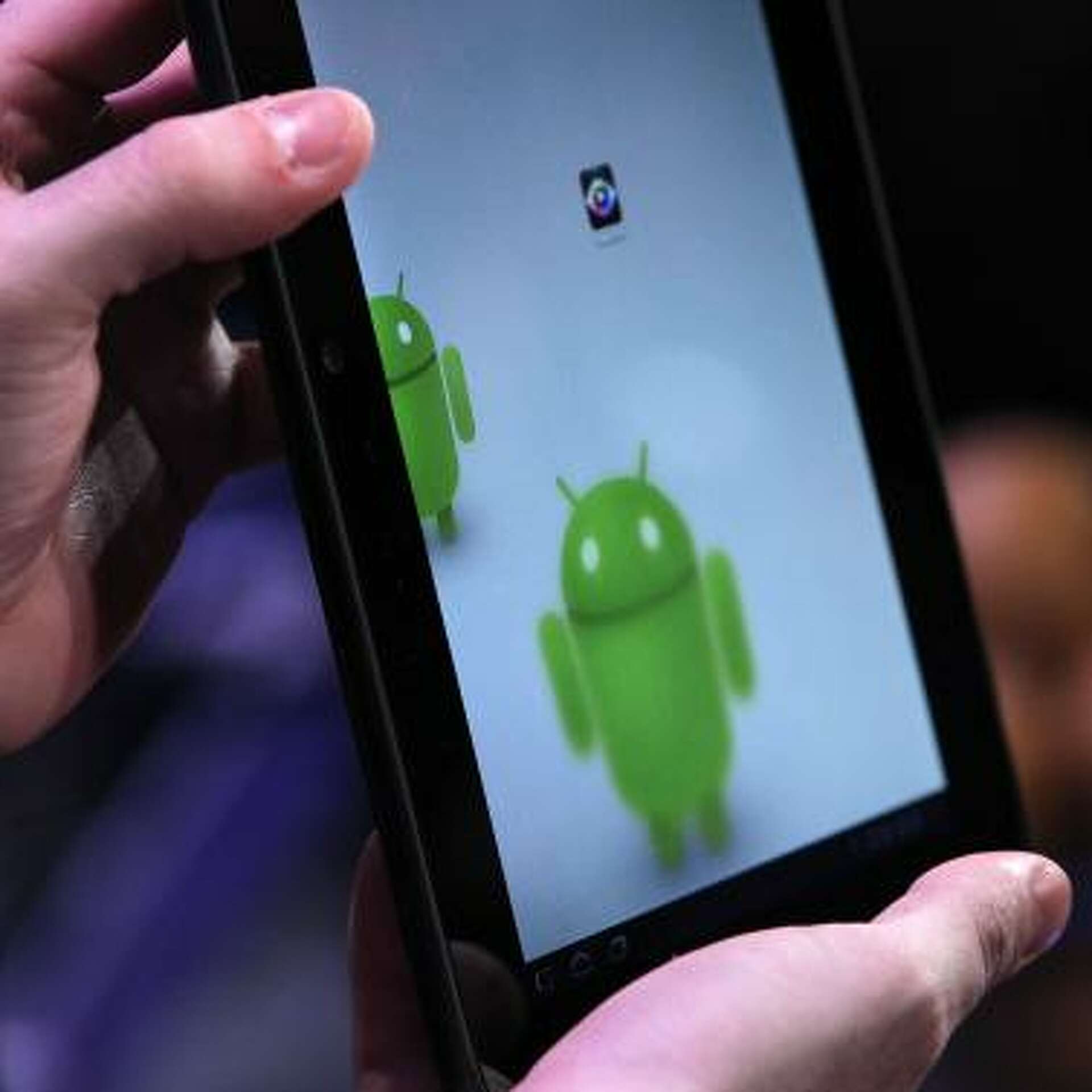 How to Access a Printer From an Android Tablet