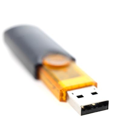 How to Open a Jump Drive on a MacBook
