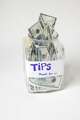 How to Account for a Customer Tipping My Business