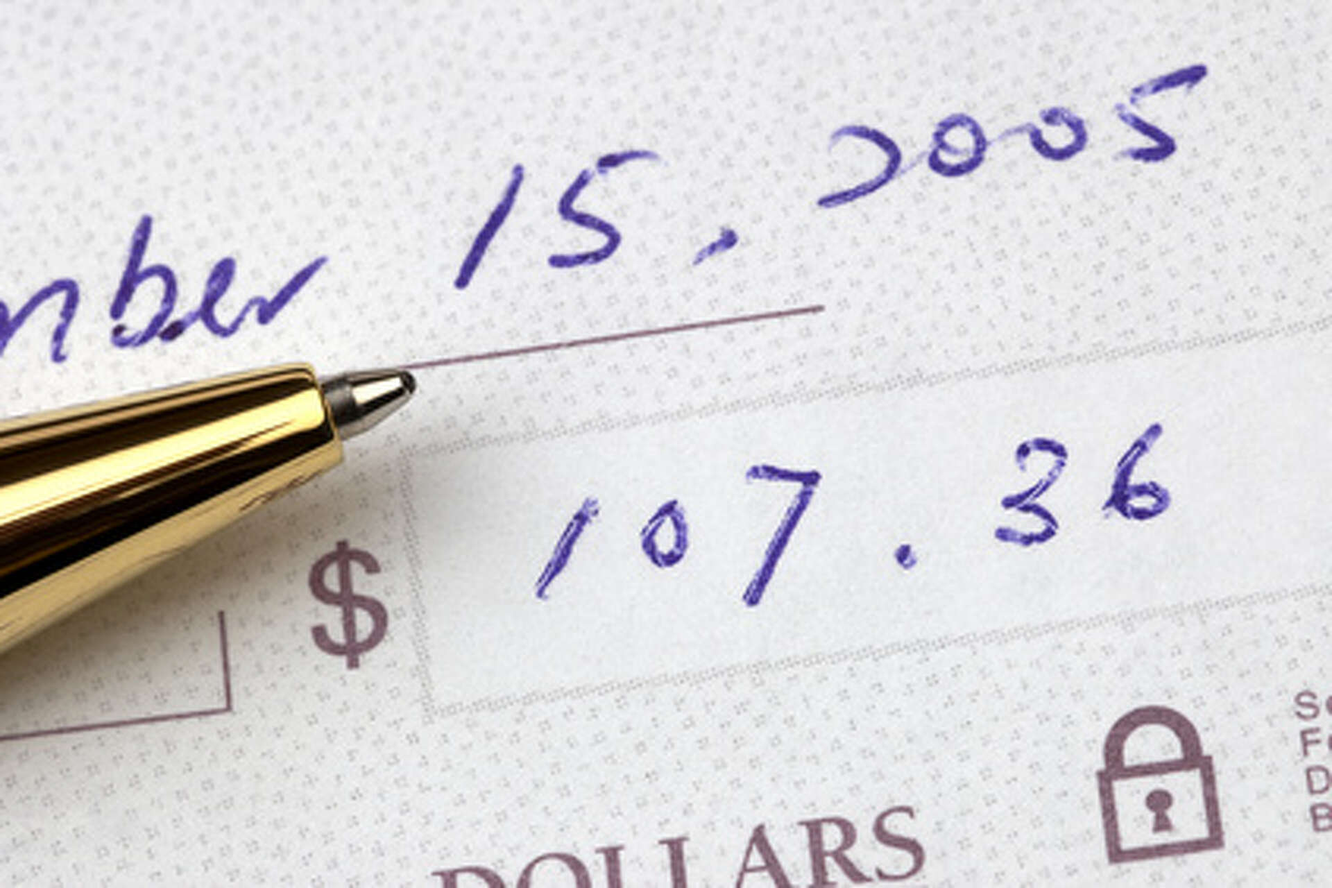 Accounting Basics for Voiding a Lost Check