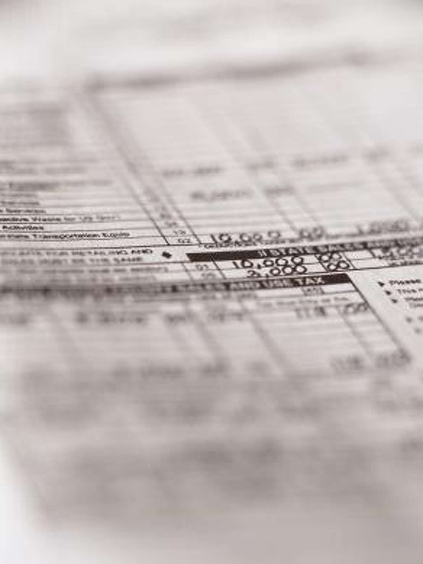 Federal Guidelines for Retention of Employee W-4s