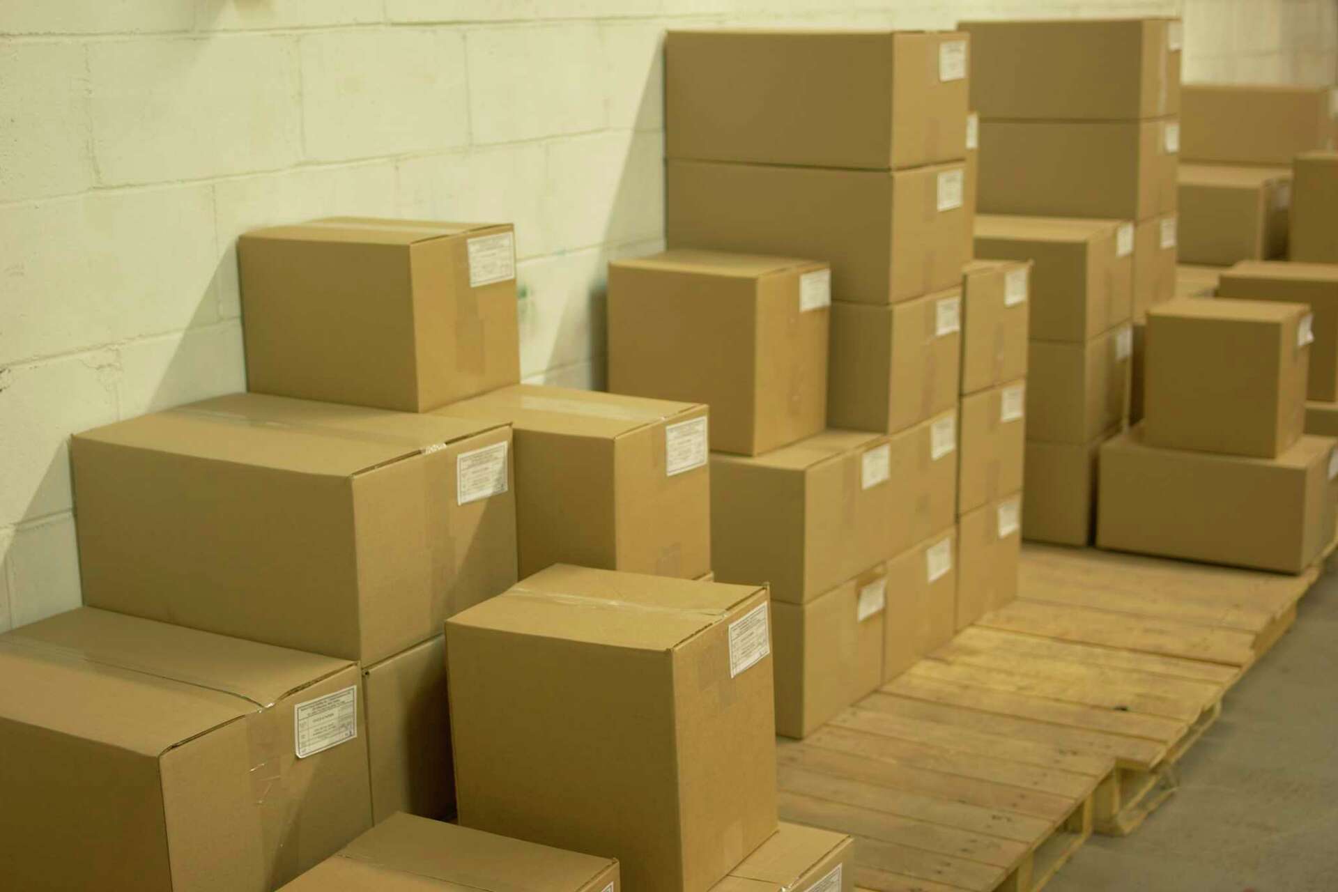 OSHA Regulations for Empty Pallets on the Sales Floor