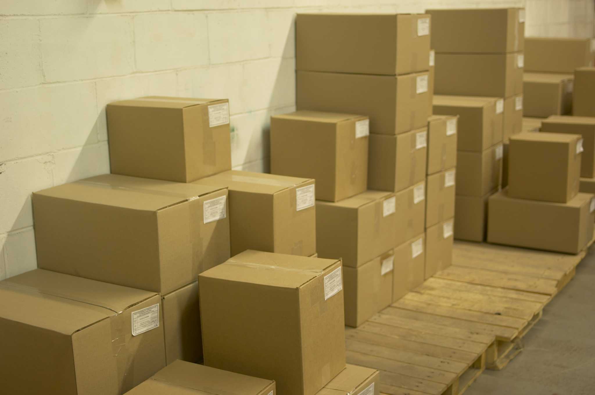 OSHA Regulations for Empty Pallets on the Sales Floor