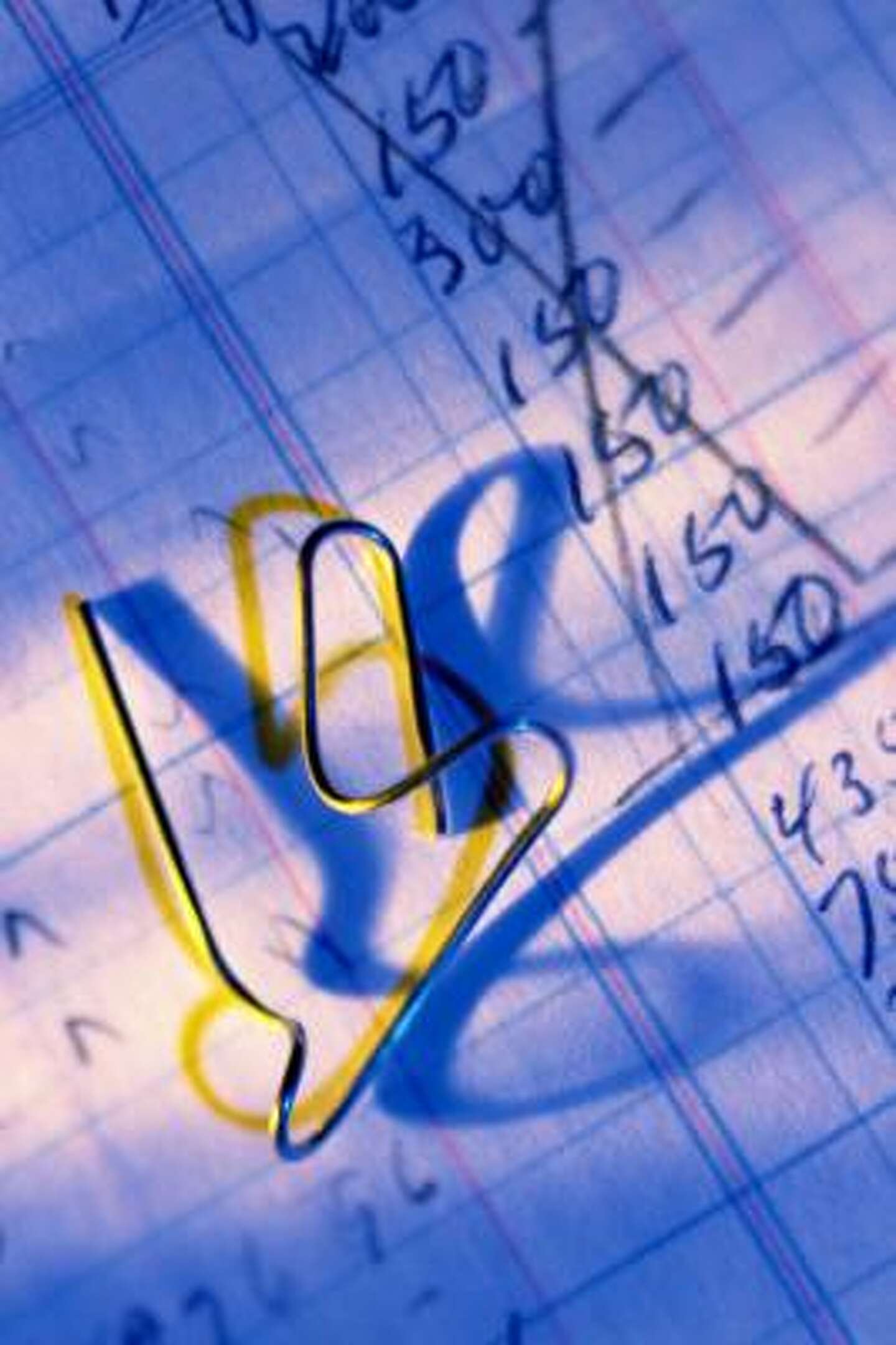 What Columns Are Generally Found on an Accounting Work Sheet?
