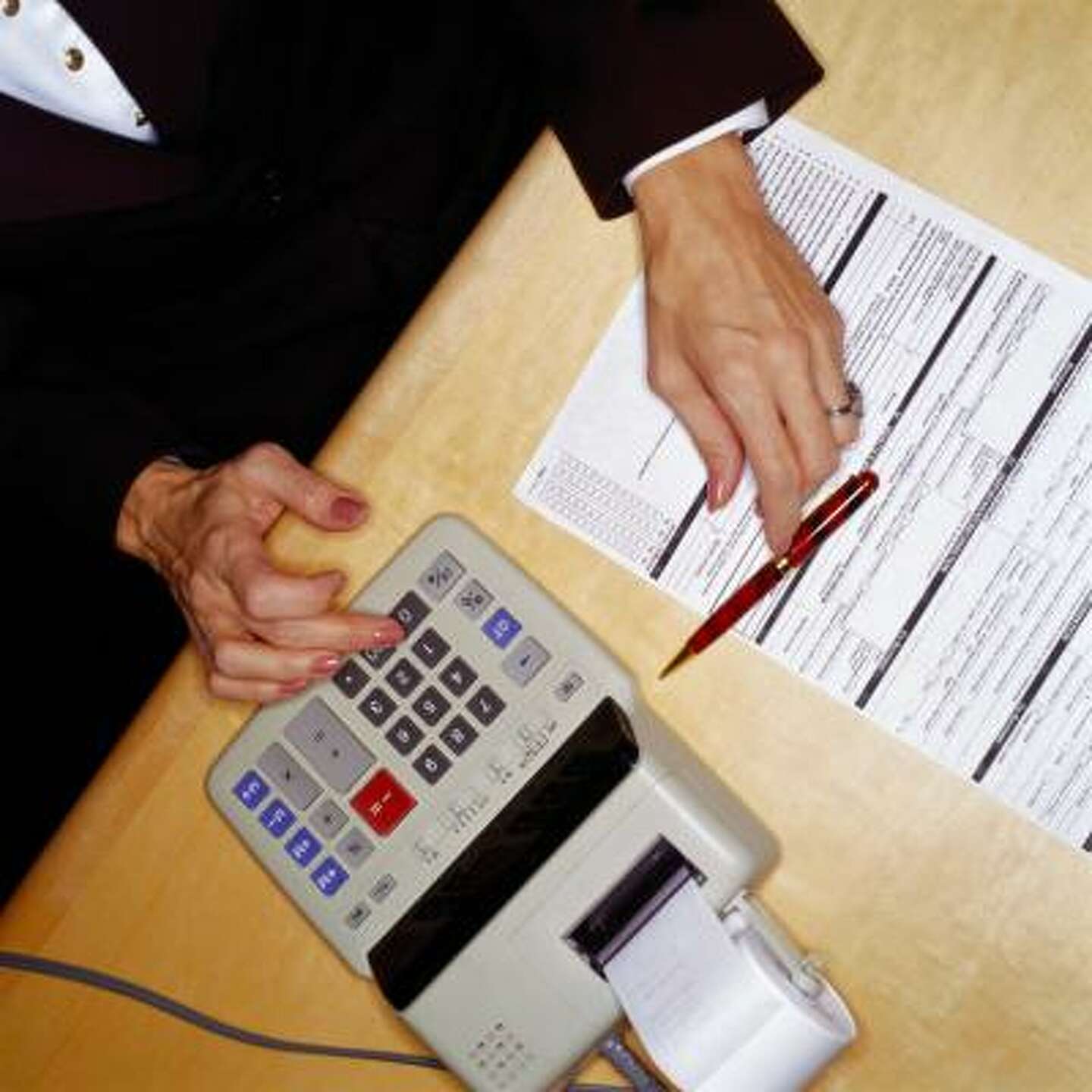 What Is a Pro Forma Tax Return?